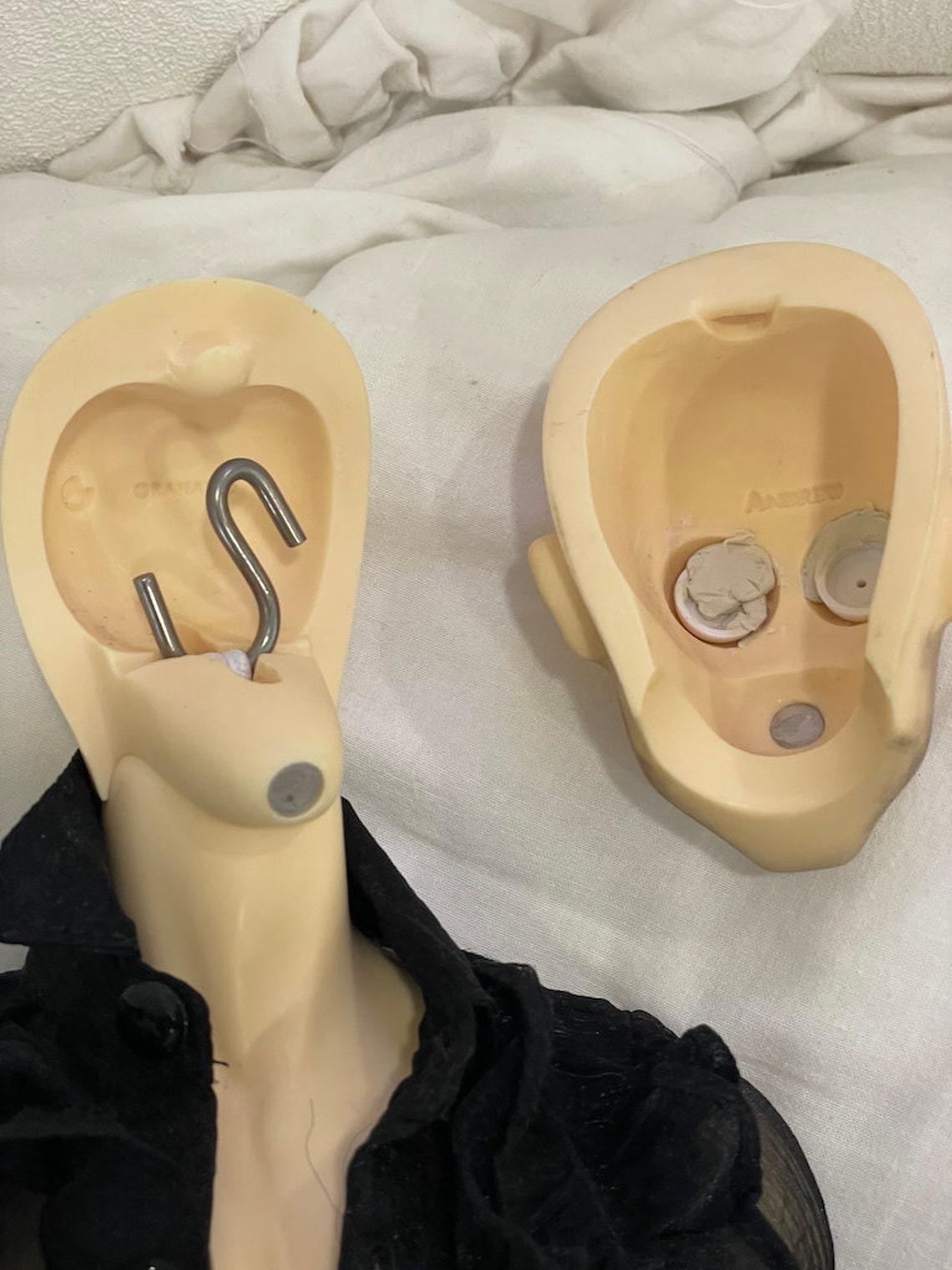 OOAK - Granado Andrew Dark BJD Doll - Etsy