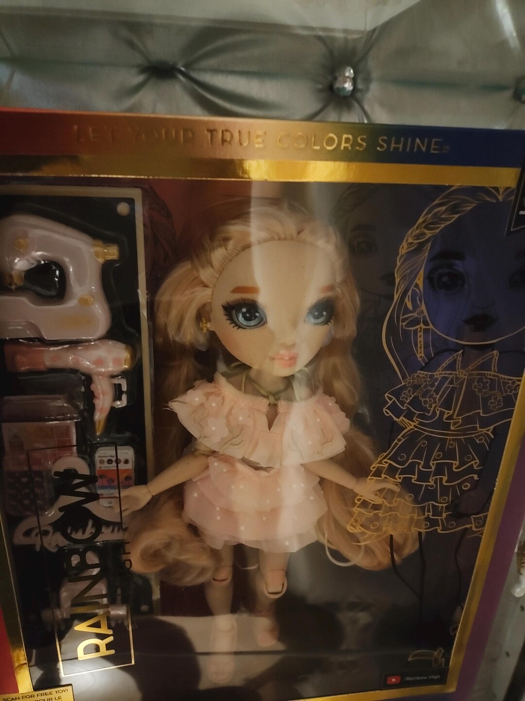 Rainbow High Victoria Whitman Fashion Doll - Etsy