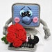 Crochet PATTERN Computer - Amigurumi Computer - Crocheted Miniature Pc ...