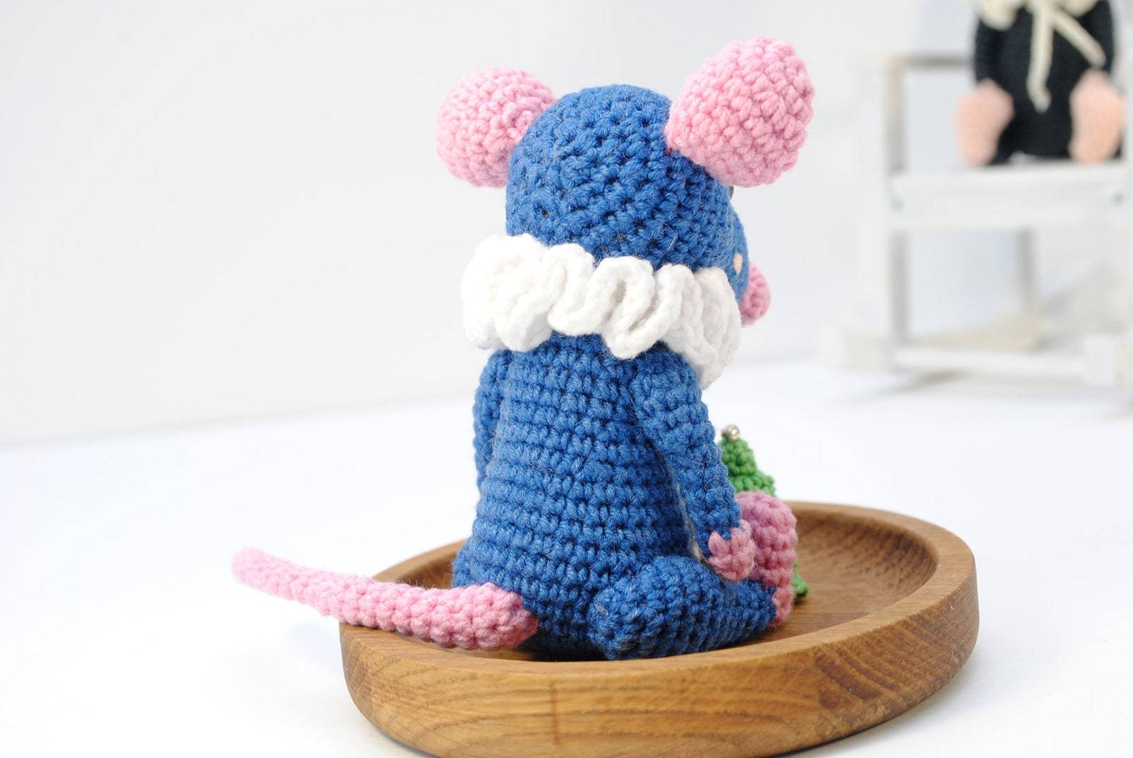 Crochet PATTERN Rat Amigurumi Rat PDF Pattern Crocheted - Etsy