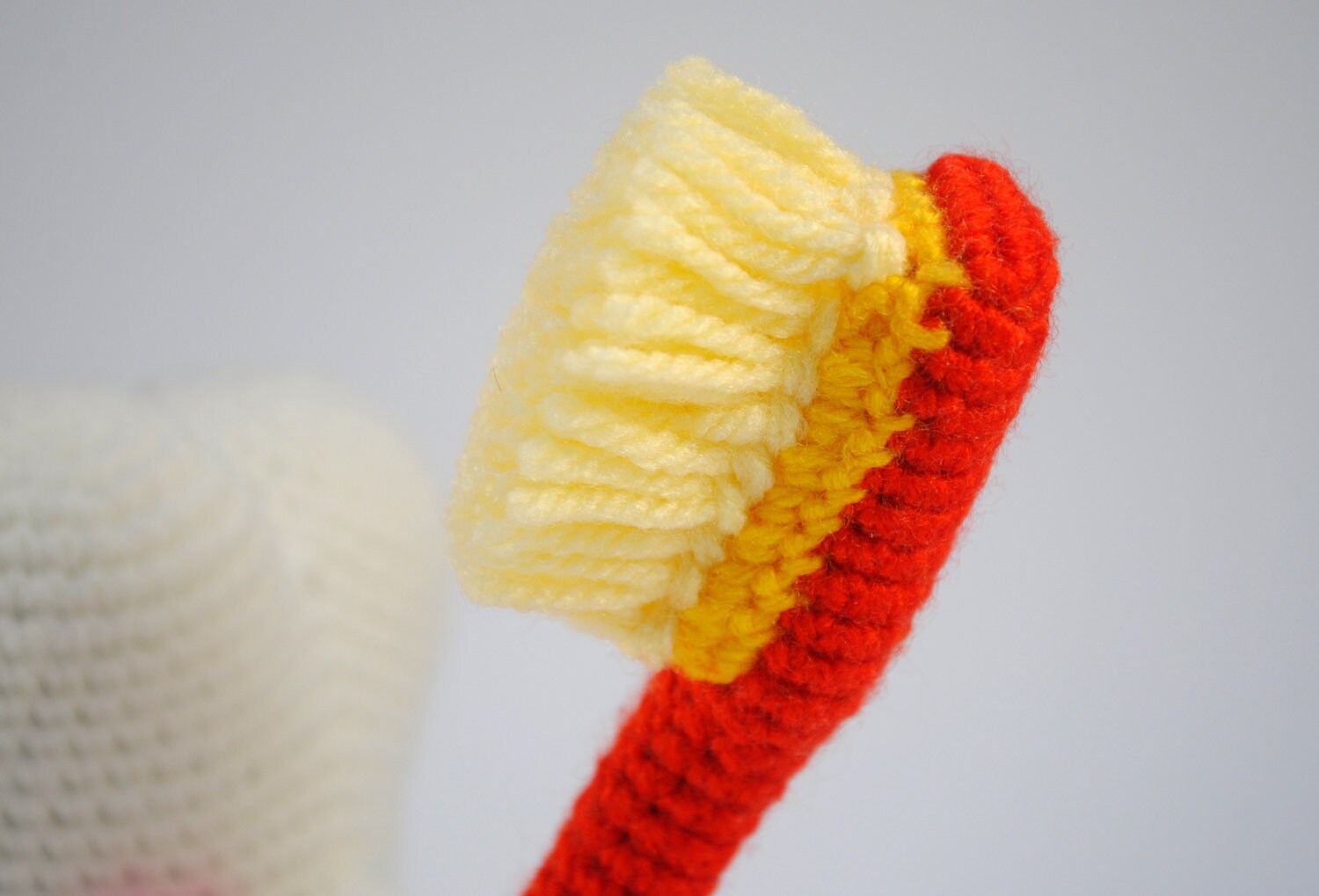 Crochet PATTERN Tooth - Crocheted Tooth PDF Pattern - Amigurumi Tooth ...