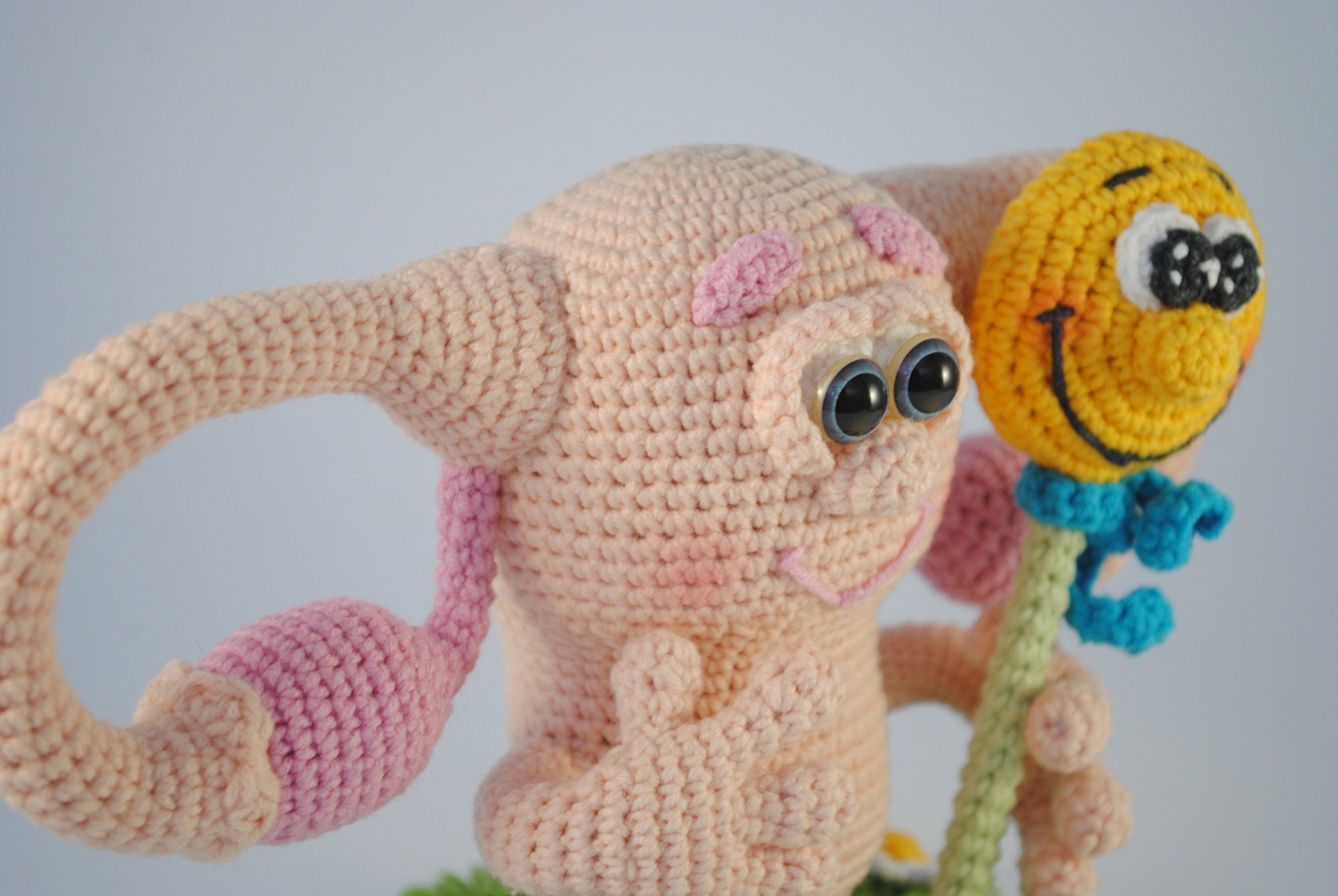 Crochet PATTERN Uterus Amigurumi Uterus Pdf Pattern - Etsy Finland