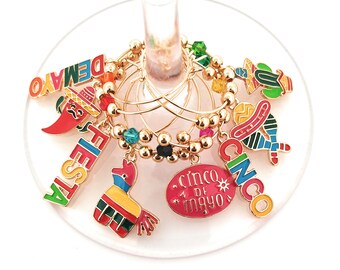 Welcome To Pixie Wine Charms, Your One Stop Shop For Wine Glass Charms ...