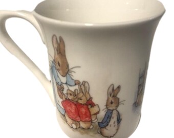 Peter Rabbit China - Etsy