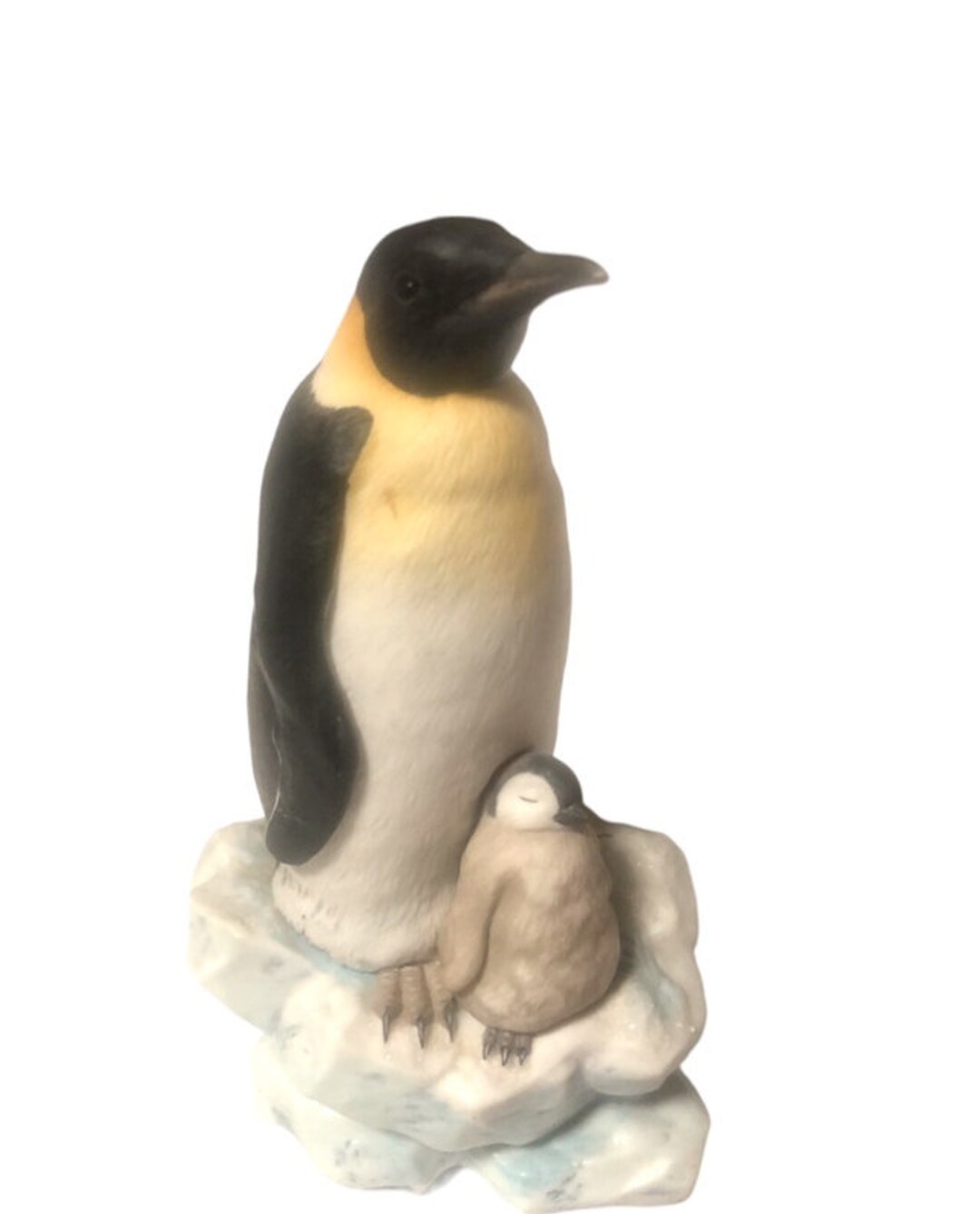 Maruri Vintage Figurine Polar Expedition Emperor Penguin - Etsy