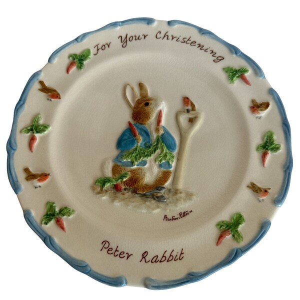Peter Rabbit Wall Border - Etsy