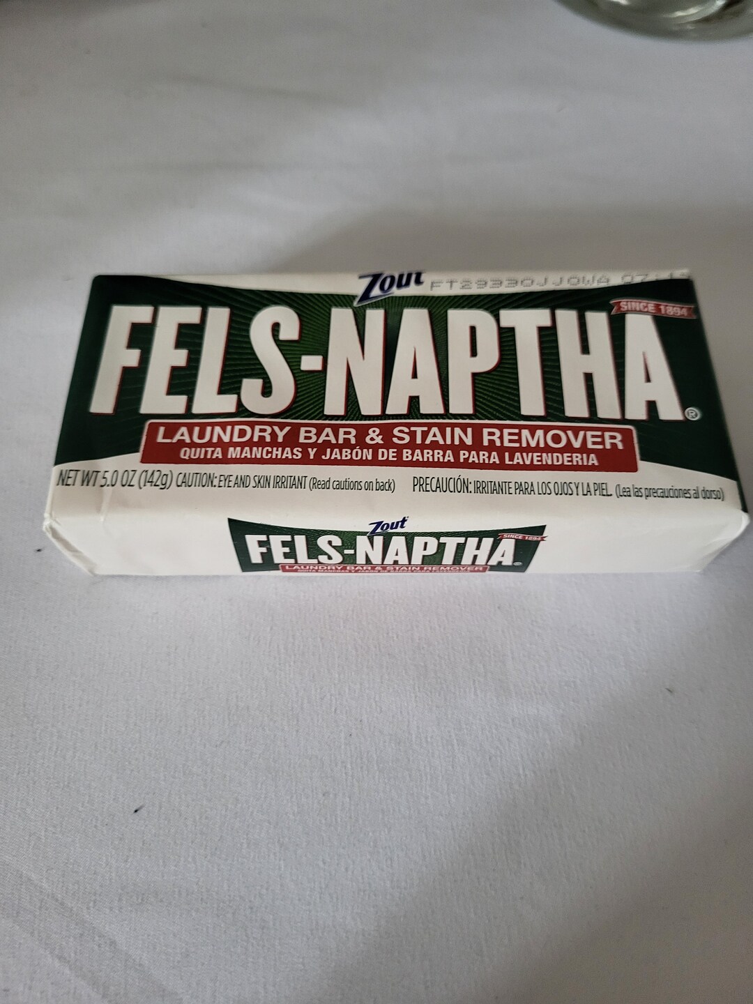 Fels Naphtha Laundry and Stain Remover Soap - Etsy