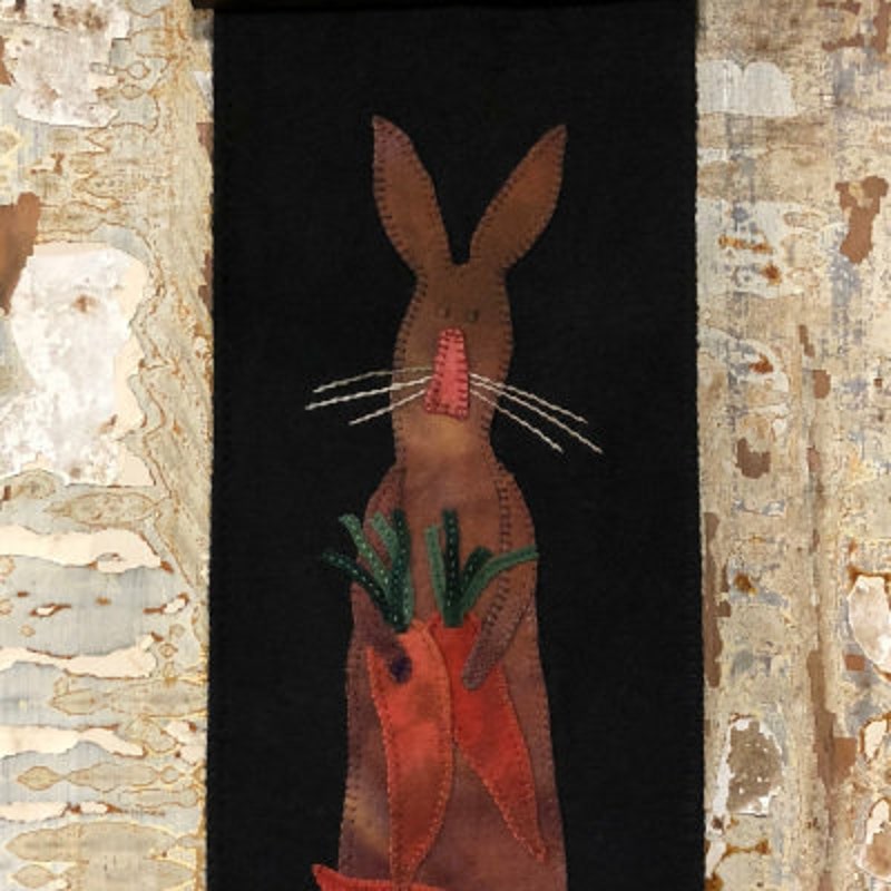 Wool Bunny Pattern - Etsy