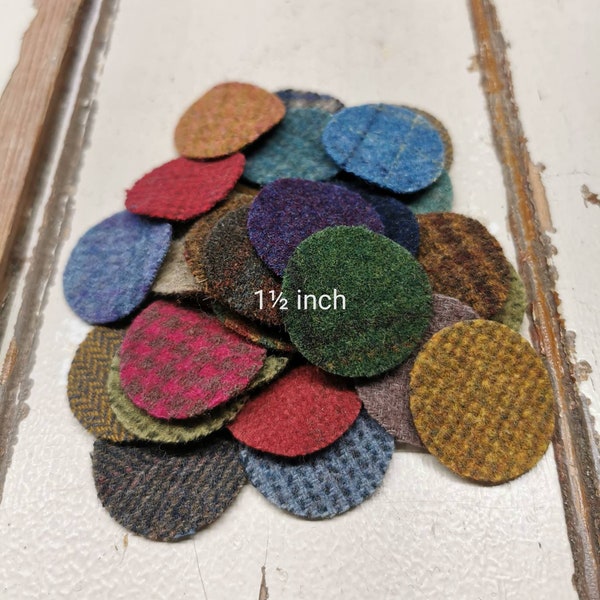 Wool Applique Kit - Etsy