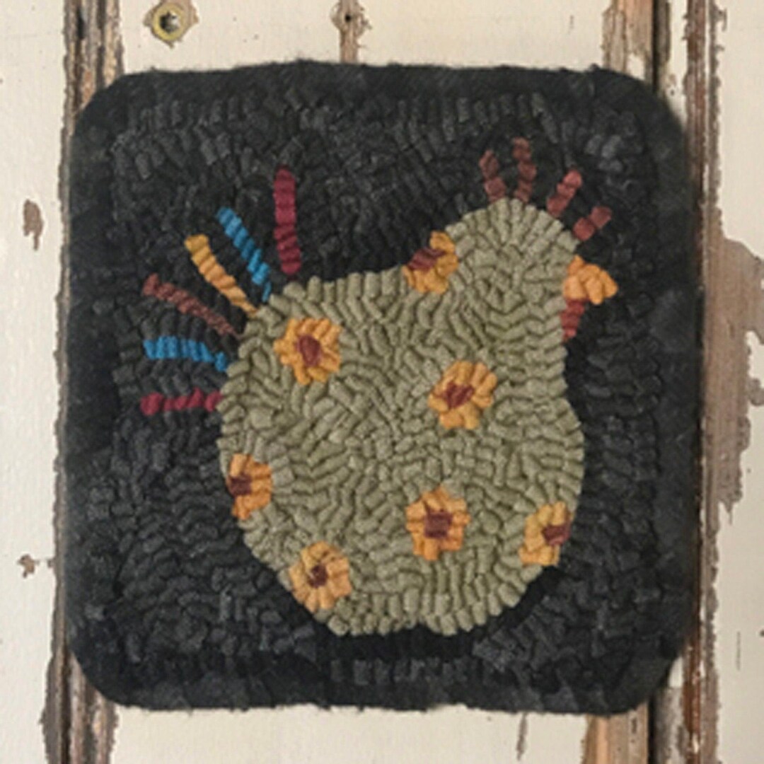 CHICKENPOX Pattern - Etsy