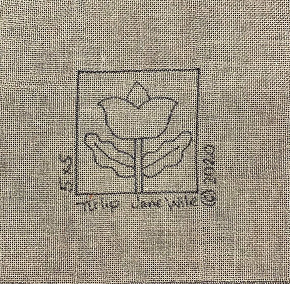 TULIP Rug Hooking Kit Hooking Punching | Etsy