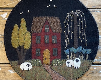 Wool Applique Kits - Etsy