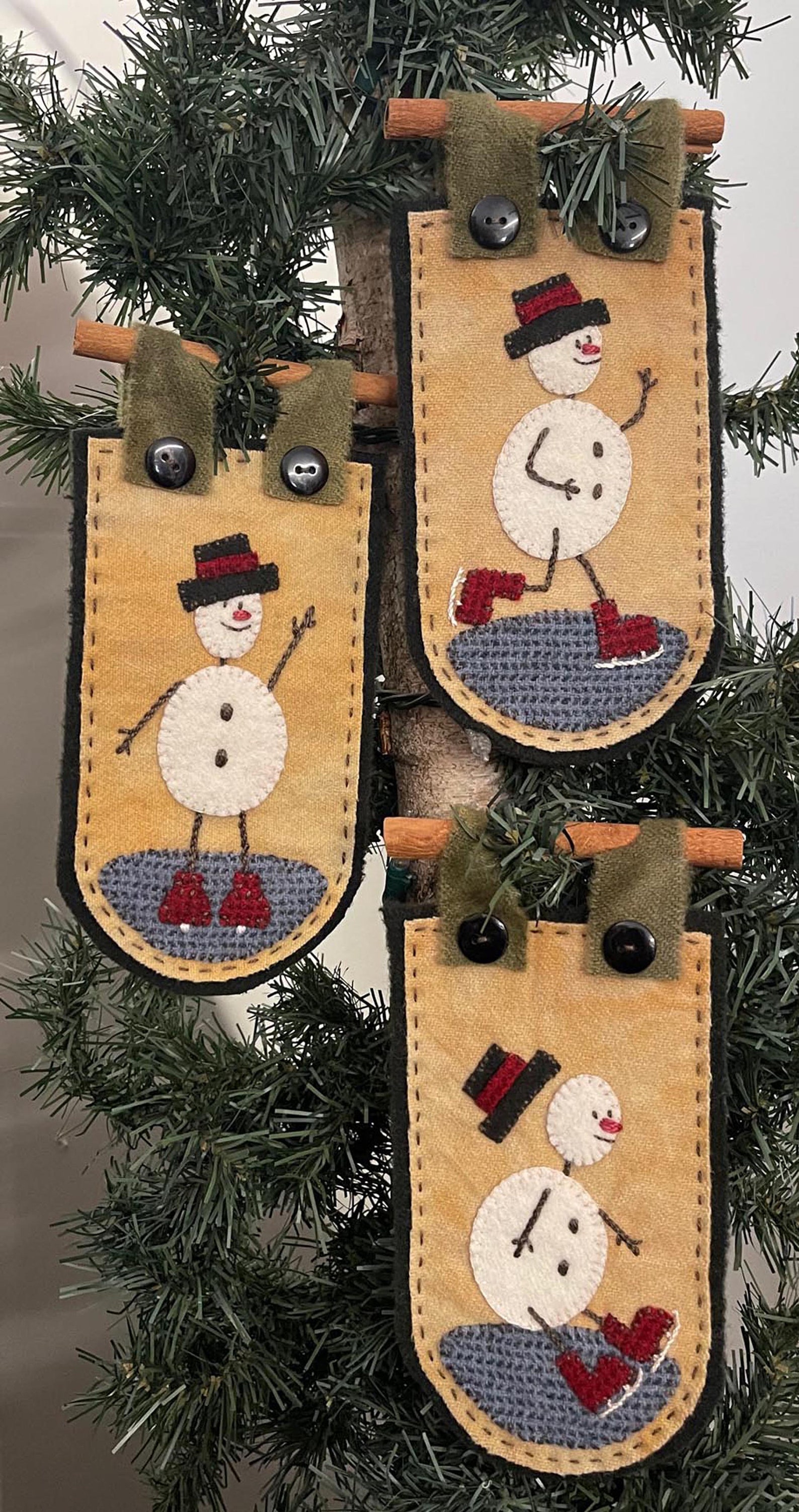 SNOW MUCH FUN! Epattern | Patchwork | Applique - Etsy