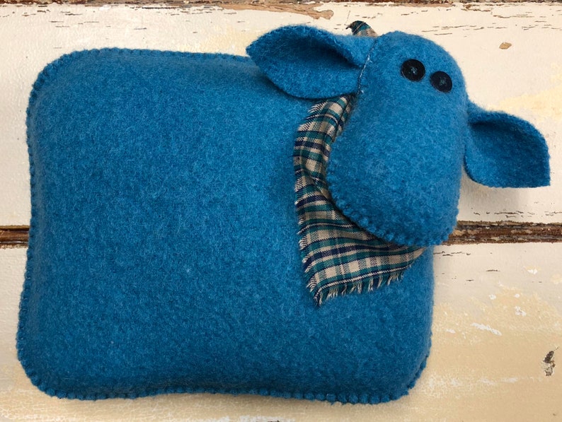 Little Lamb Epattern Download | Patchwork | Applique - Etsy