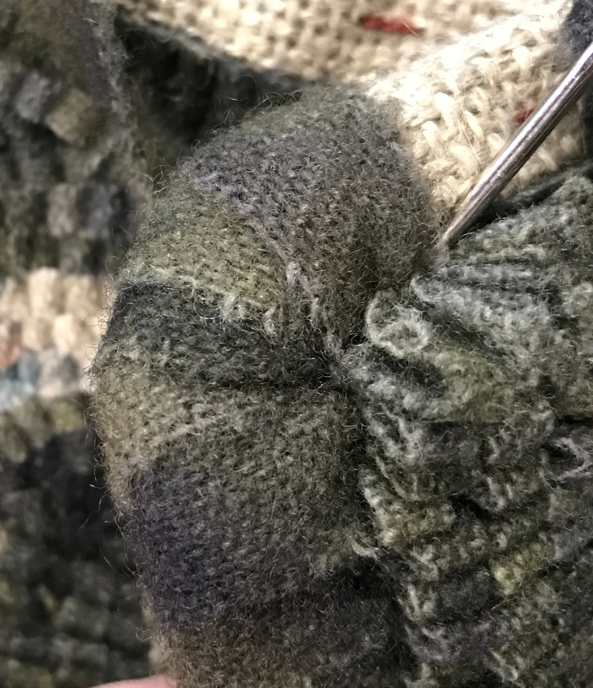 TULIP Rug Hooking Kit Hooking Punching | Etsy