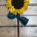 SUNFLOWER SPLENDOR Kit Patchwork Applique Proddy - Etsy Canada