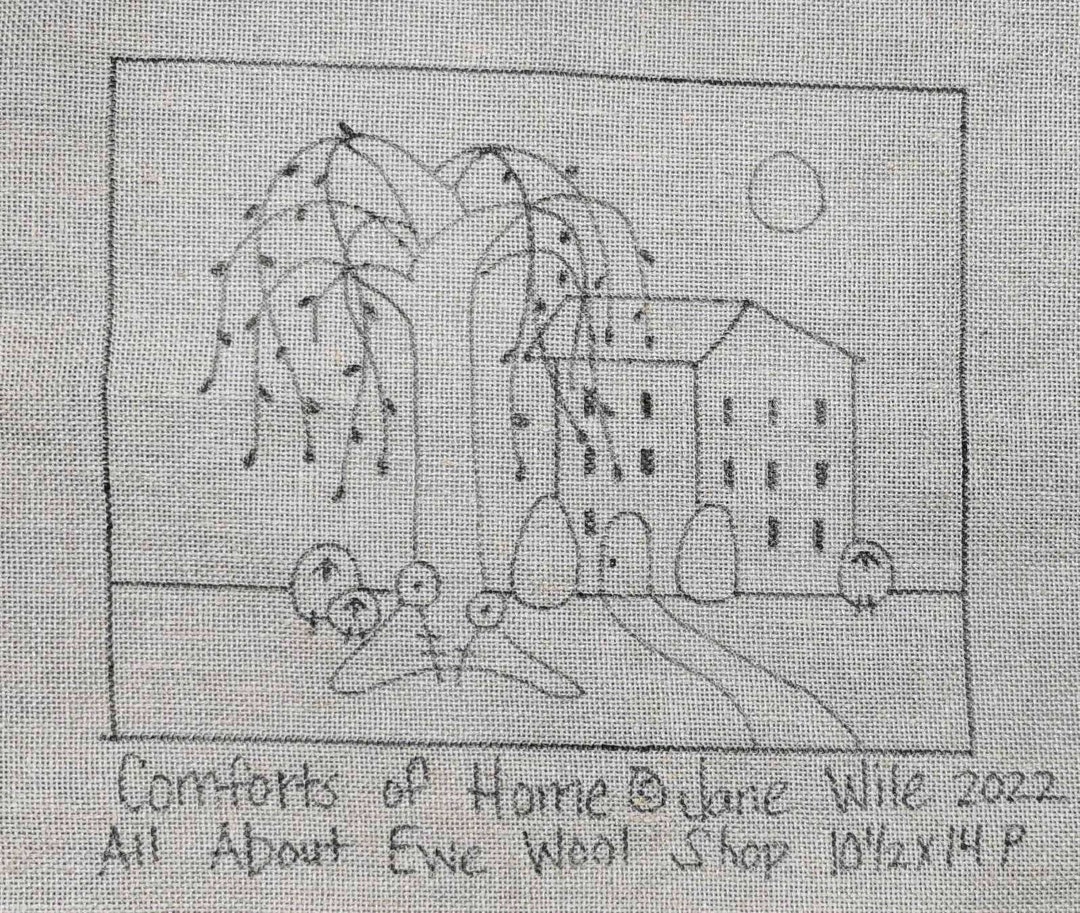 COMFORTS OF HOME Pattern - Etsy