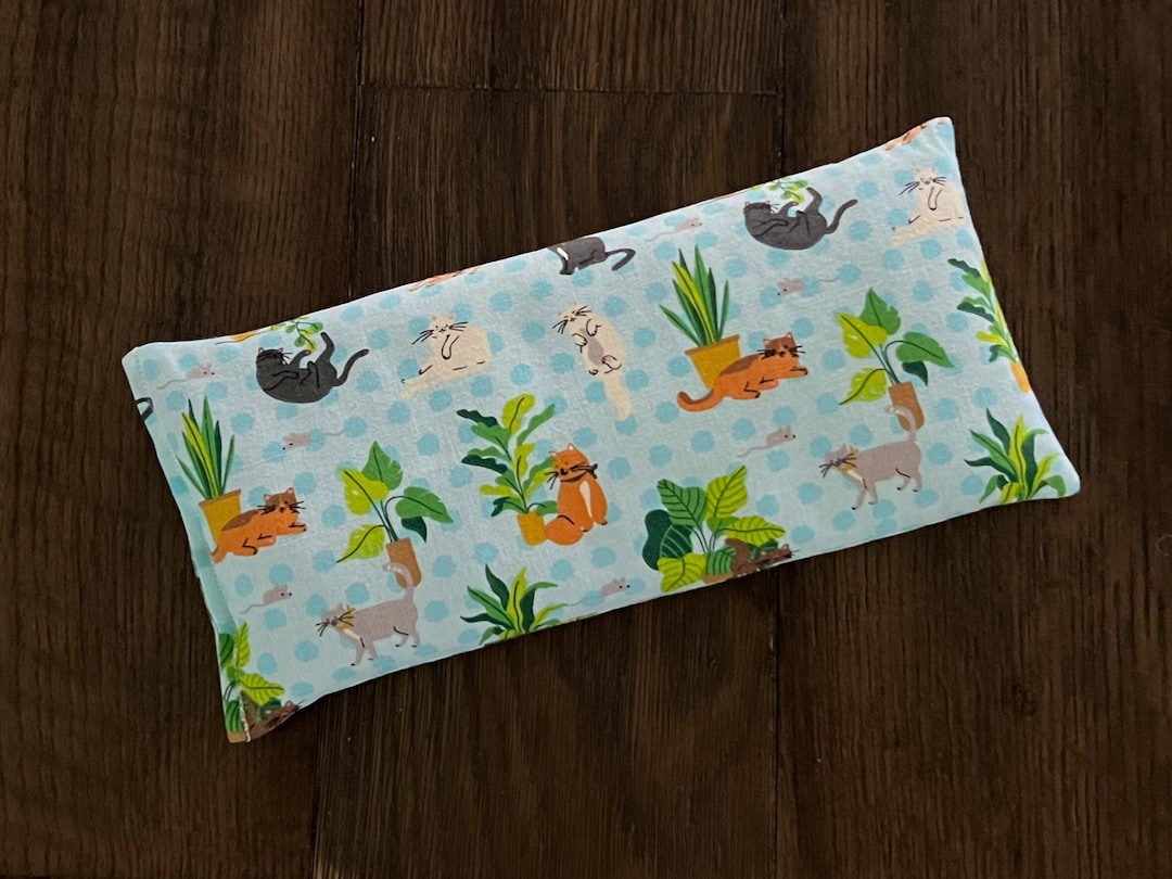 Microwave Rice Bag. Heating Pad. Reusable Heat Pad. Rice Heating Pad ...