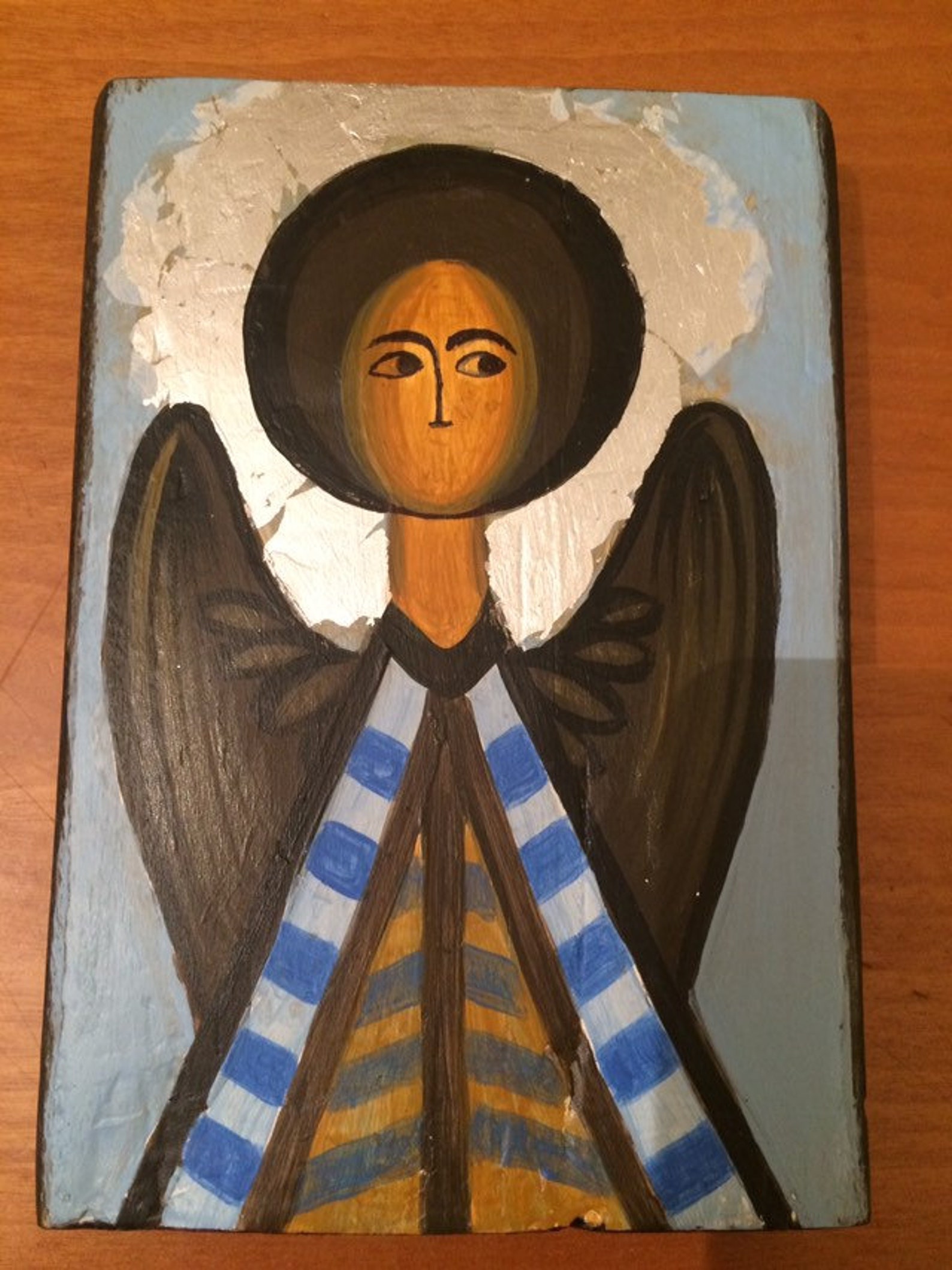 Angel traditional African Style.traditional Ethiopian | Etsy