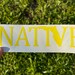 Florida Native Decal - Etsy