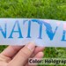 Florida Native Decal - Etsy