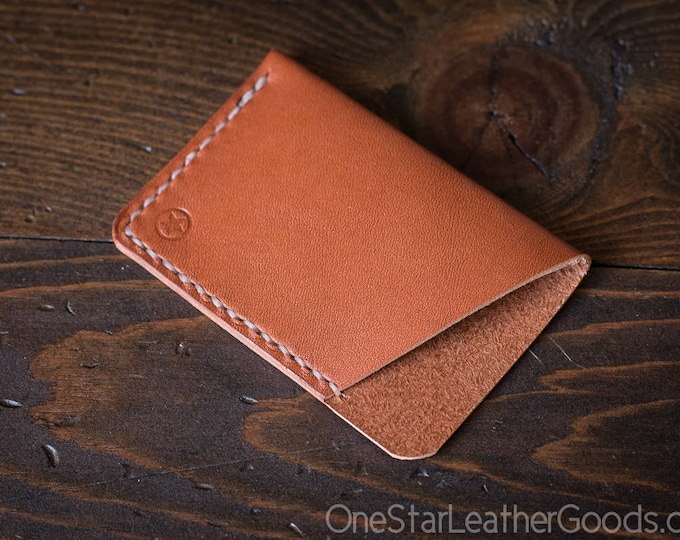 Small Wallets/Card Cases - OneStarLeatherGoods.com | Store