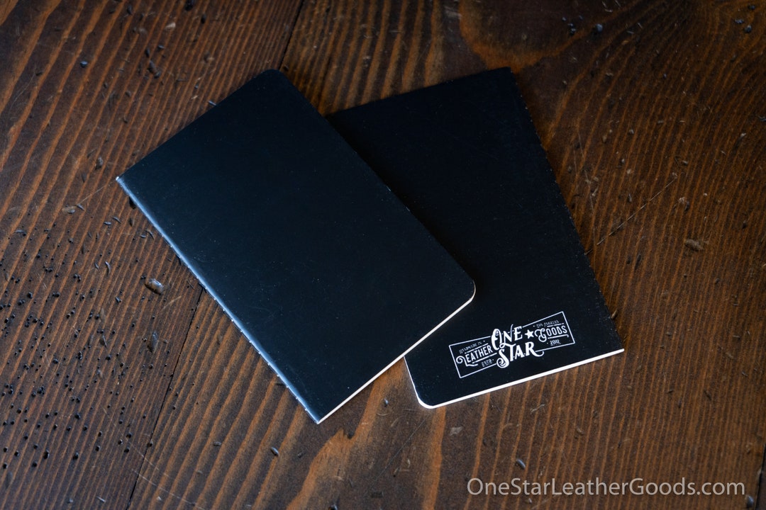 Replacement Notebooks for Park Sloper Junior or Park Sloper Medium - Set of 2 - Etsy