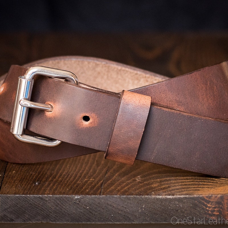 1.5 Copper Belt Buckle - Etsy