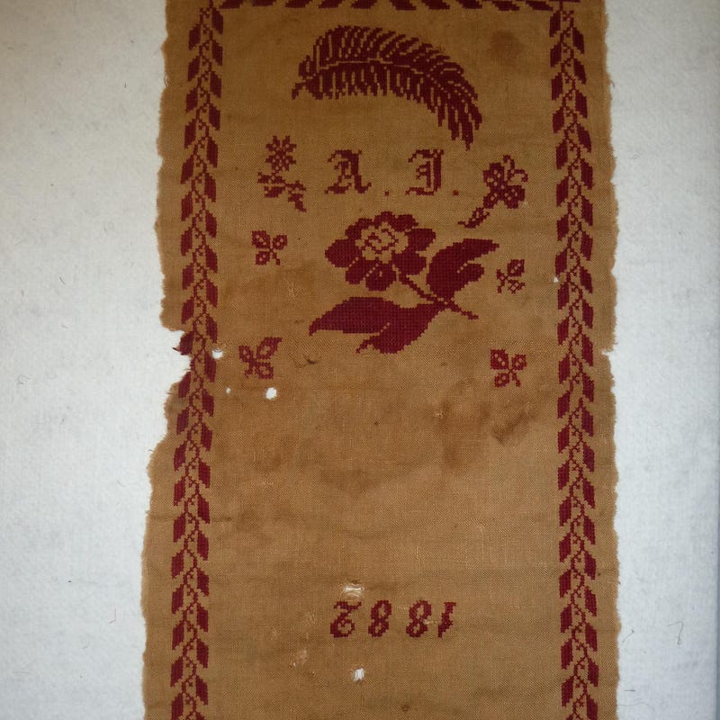 Tapestry Market Cross Stitch - Etsy