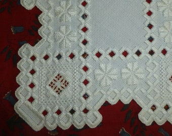 Vintage Hardanger | Etsy