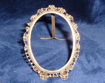 Edwardian Picture Frame - Etsy