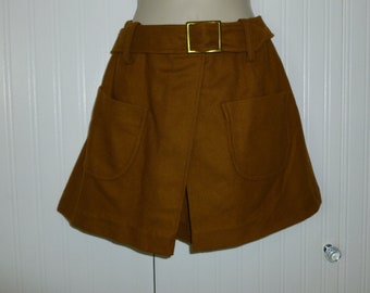 1970s Mini Skirt | Etsy