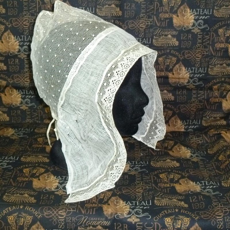 Vintage Bonnet Antique - Etsy
