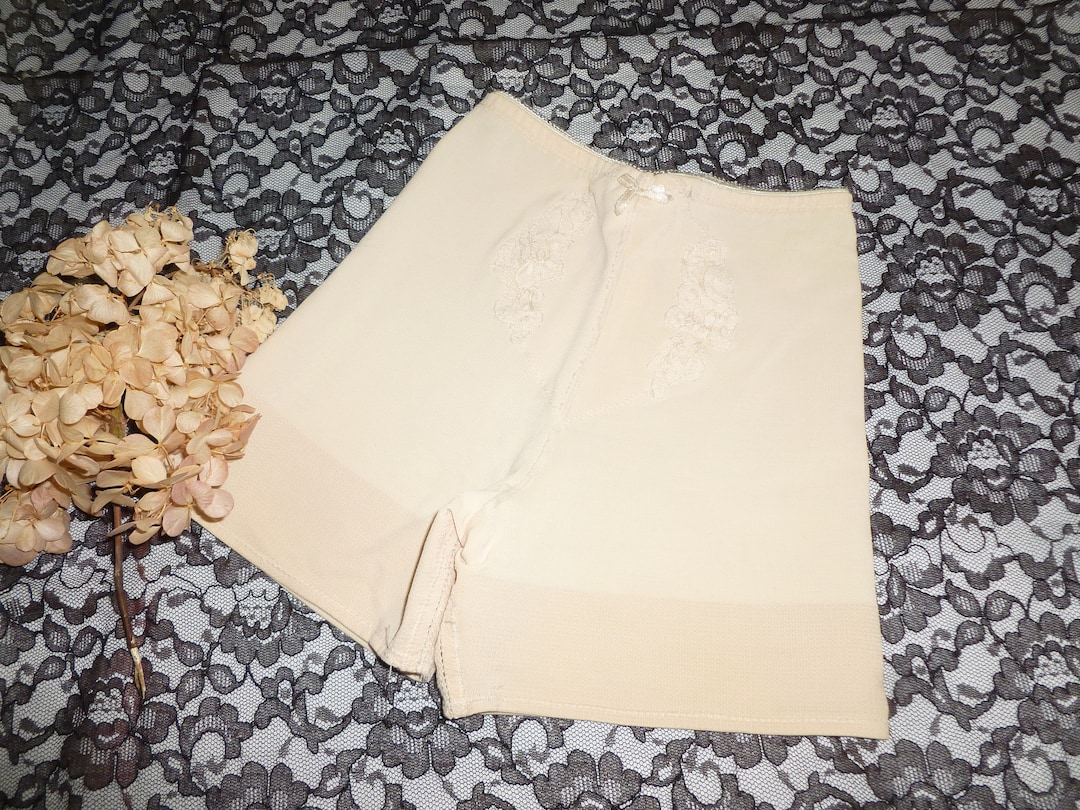 Vintage Girdle Short Panties Kayser Perma Lift Shapewear Skippies ...
