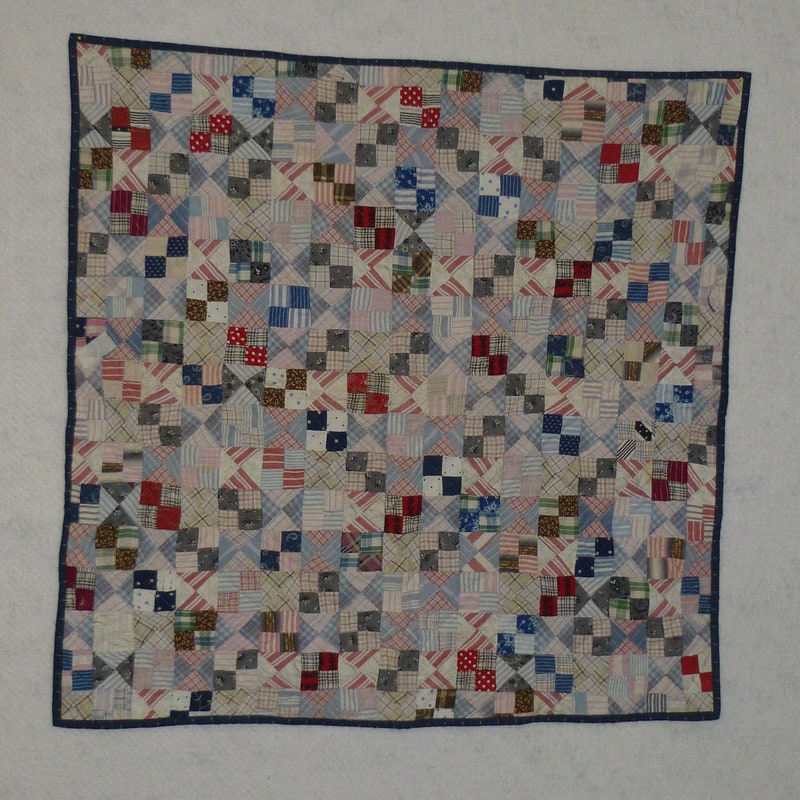 Antique Baby Quilt - Etsy