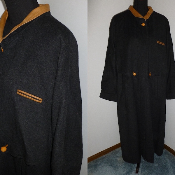 Oostenrijkse loden jas - Etsy Nederland