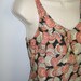Vintage Bathing Suit 1960s One Piece Swimsuit Swimwear Retro - Etsy