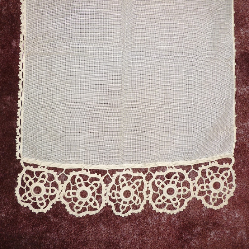 Lace Panels - Etsy