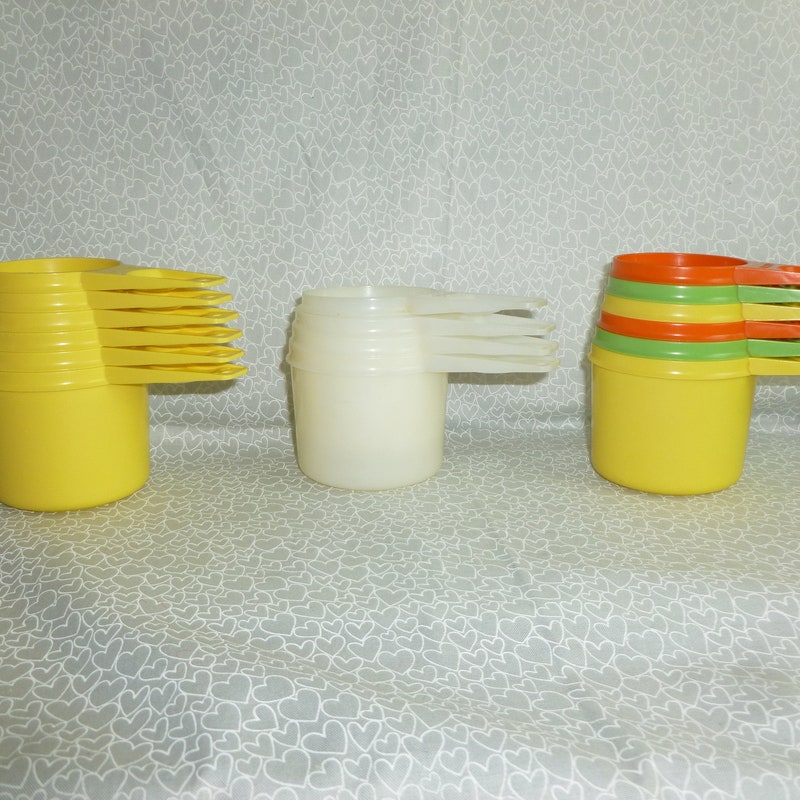 70s Tupperware - Etsy