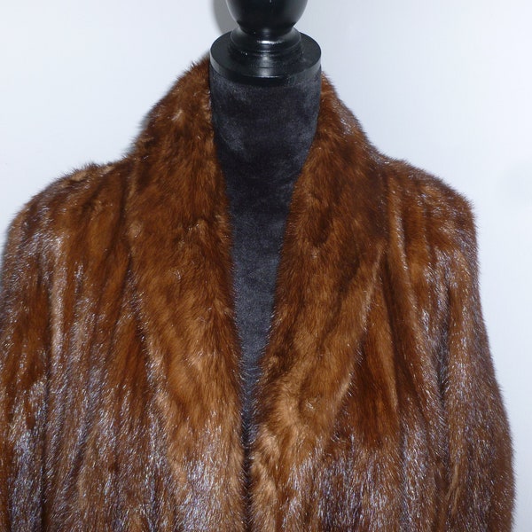 Mink Coat - Etsy