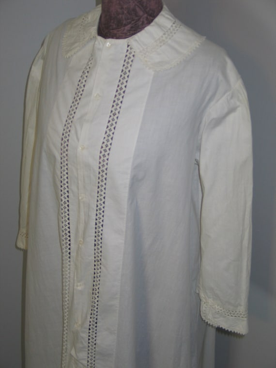 vintage chemise victorian - Gem
