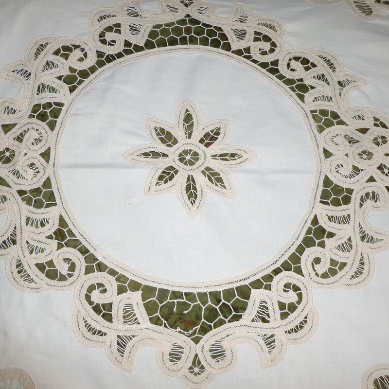 Battenburg Lace - Etsy