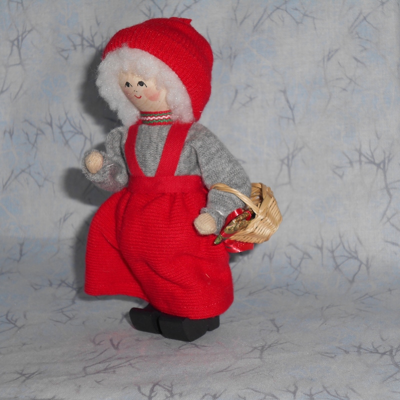 Swedish Tomte - Etsy