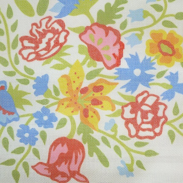 Hand Painted Needlepoint Canvas - Etsy