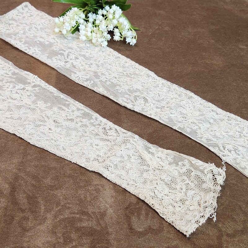 Victorian Lace Cuffs - Etsy