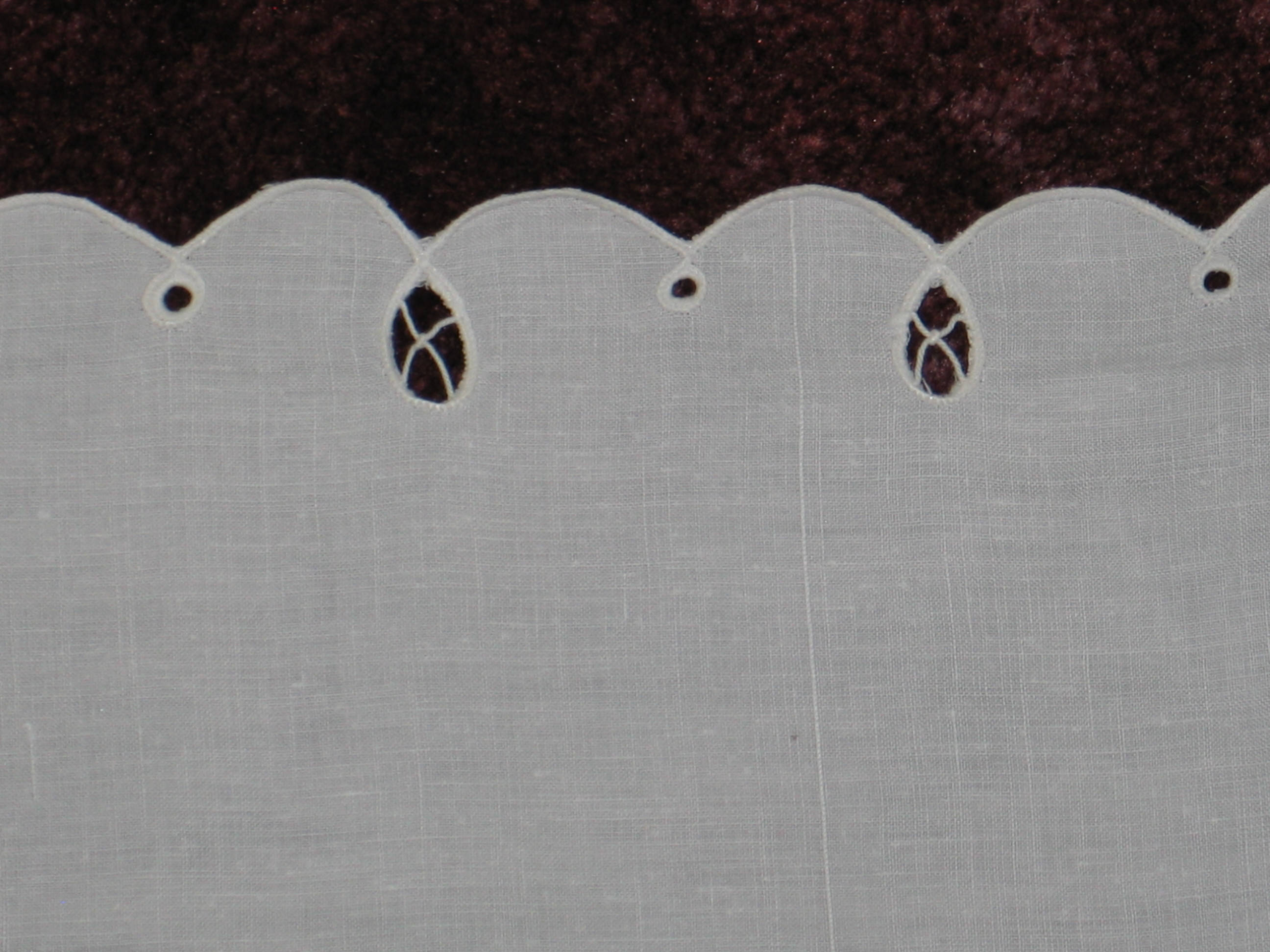 ANTIQUE Table Runner German Sampler Rhyme Turkey Redwork | Etsy