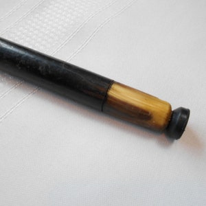 Antique Walking Stick Edwardian Victorian Presentation Cane 1877-1927 ...