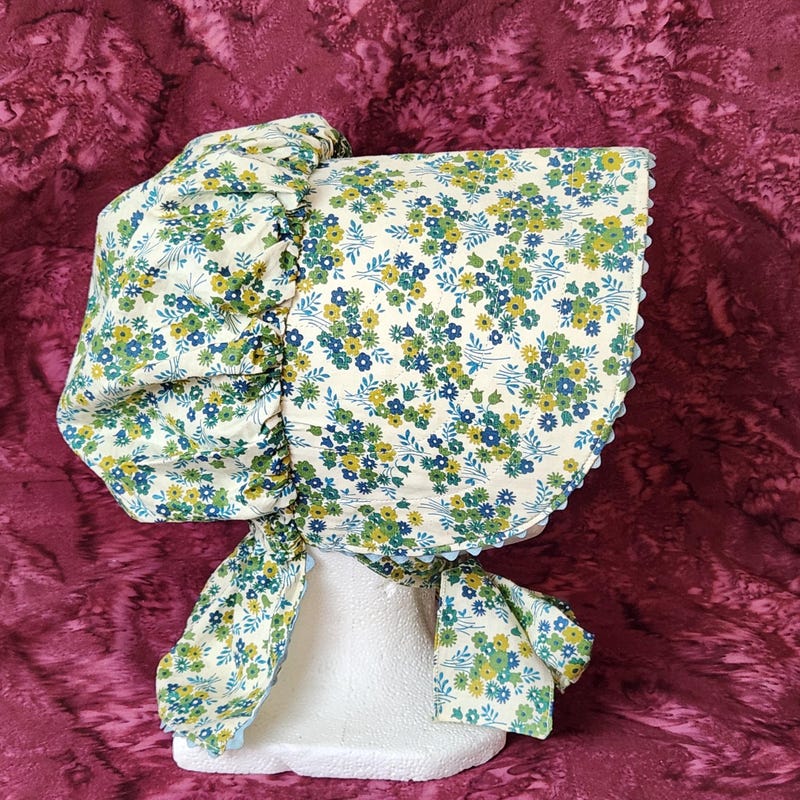 Sun Bonnet - Etsy