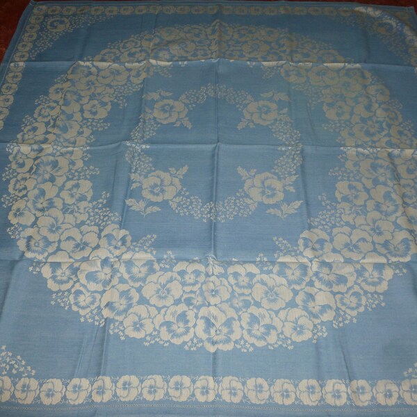 Blue White Damask - Etsy