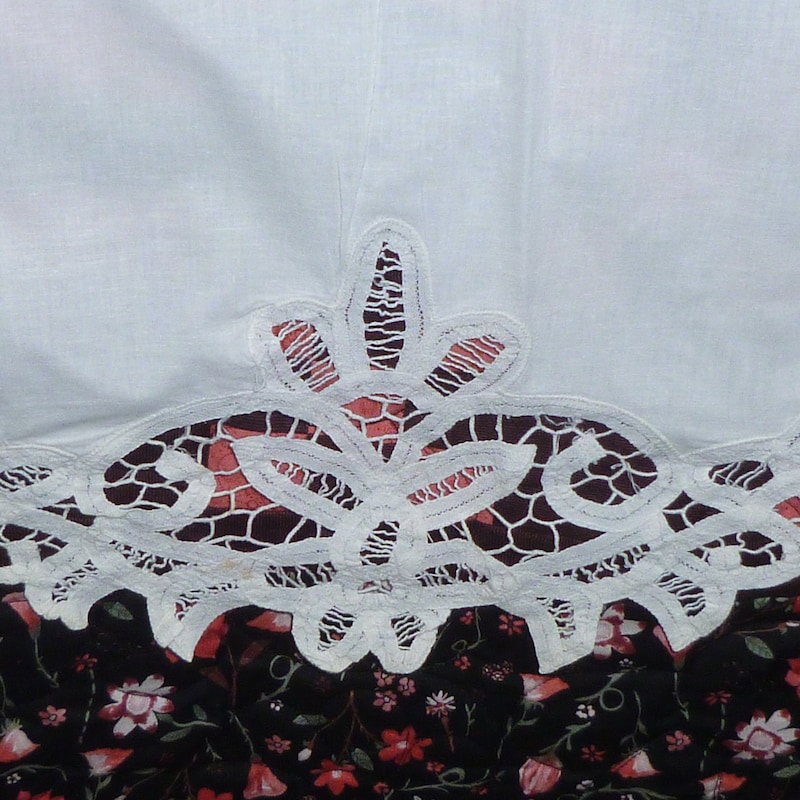 Battenburg Lace - Etsy